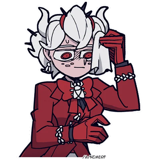 Sticker Maker - Helltaker №23