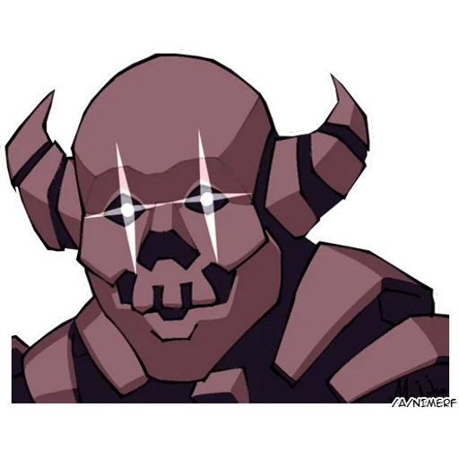 Sticker Maker - Helltaker №23