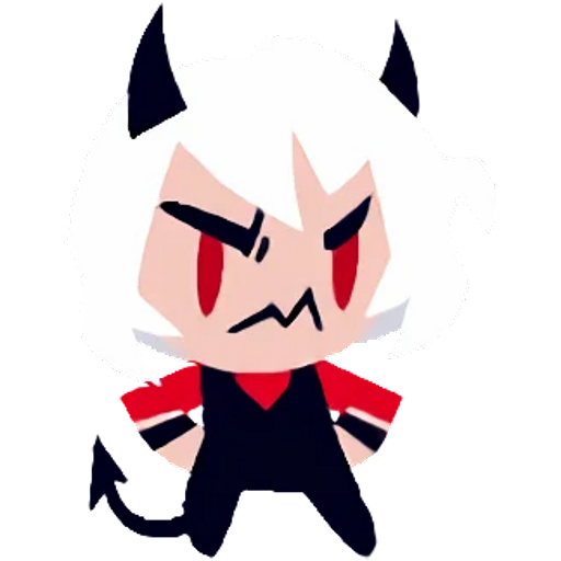 Sticker Maker - Helltaker №26