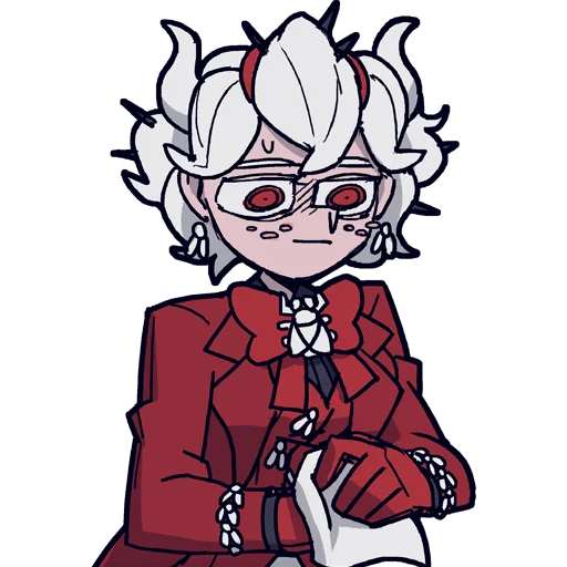 Sticker Maker - Helltaker №27