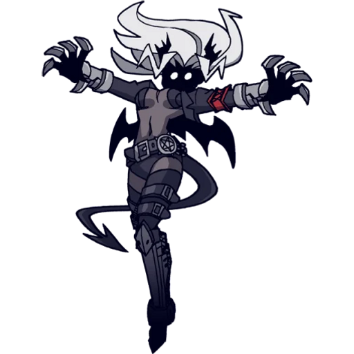 Sticker Maker - Helltaker №27