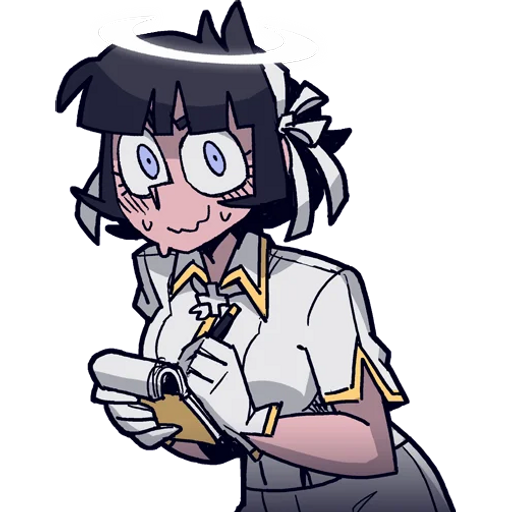 Sticker Maker - Helltaker №27