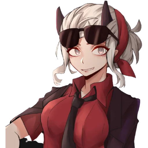 Sticker Maker - Helltaker №28