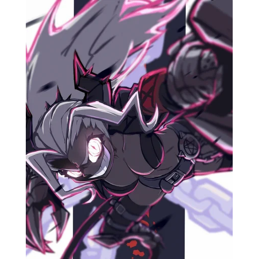 Sticker Maker - Helltaker №3