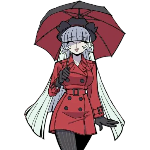 Sticker Maker - Helltaker №30