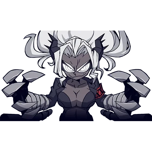 Sticker Maker - Helltaker №32