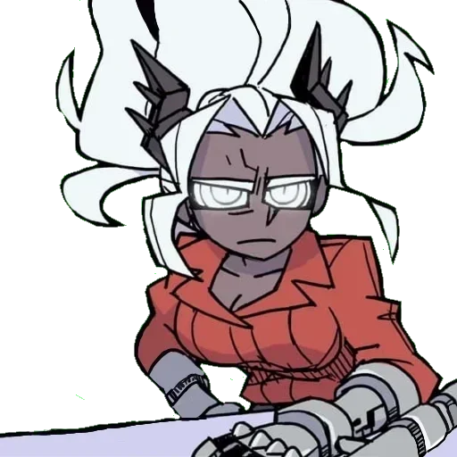 Sticker Maker - Helltaker №32