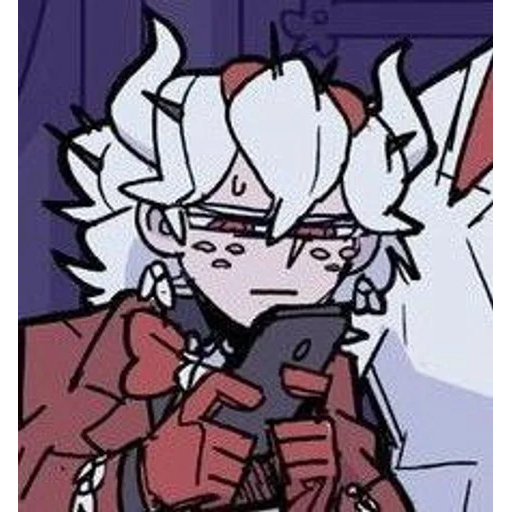 Sticker Maker - Helltaker №32