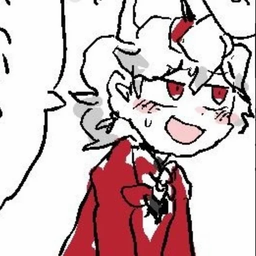 Sticker Maker - Helltaker №32