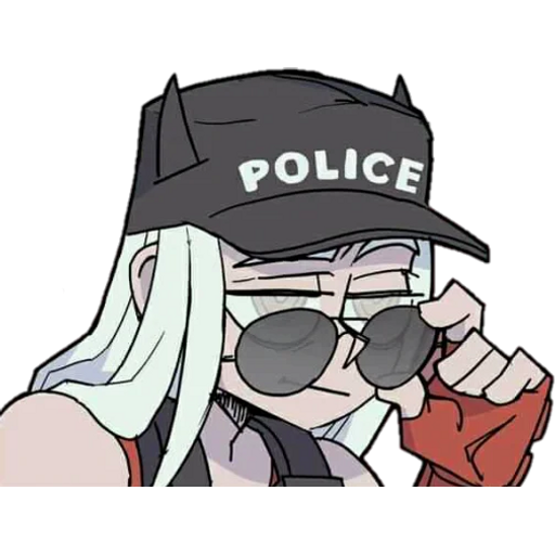 Sticker Maker - Helltaker №36