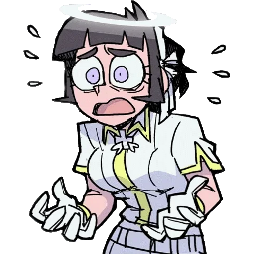 Sticker Maker - Helltaker №6