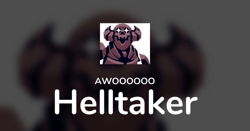 Sticker Maker - Helltaker