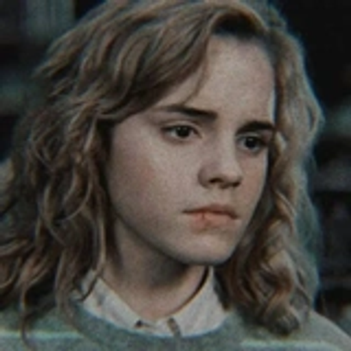 Sticker Maker - Hermione Granger