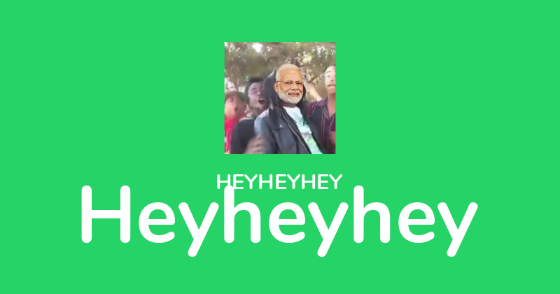 Sticker Maker - Heyheyhey