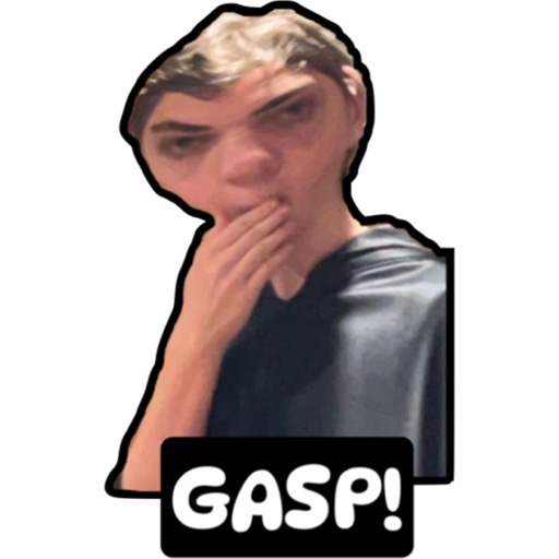 Sticker Maker - Hi Alex :)