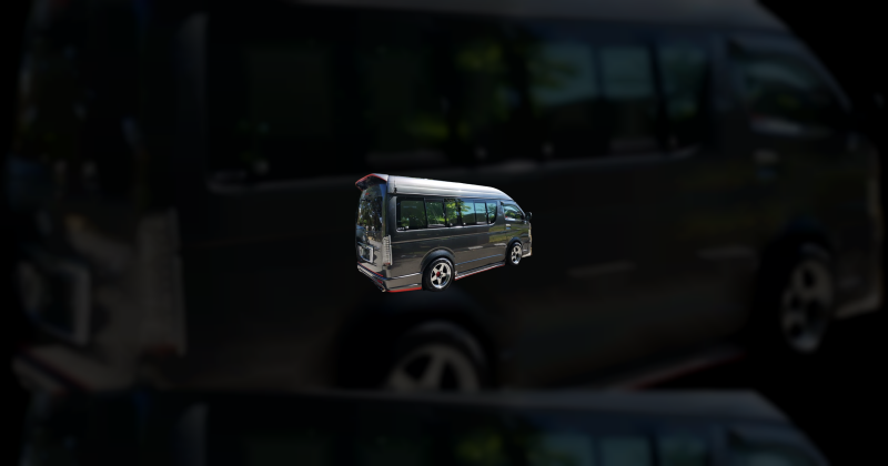 Sticker Maker - Hiace_Travels