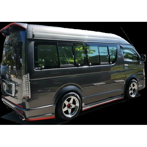 Sticker Maker - Hiace_Travels