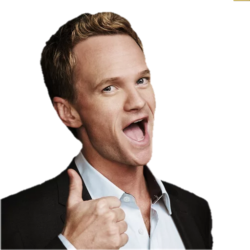 Sticker Maker - HIMYM pack 1