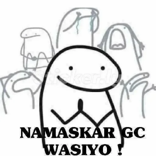 Sticker Maker - hindi pack 7