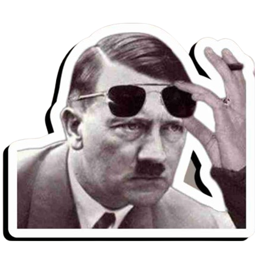 Sticker Maker - hitler