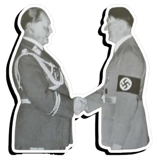 Sticker Maker - hitler