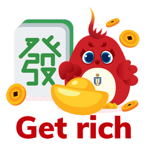 Sticker Maker - HKUST CNY Sticker 2025 - EN