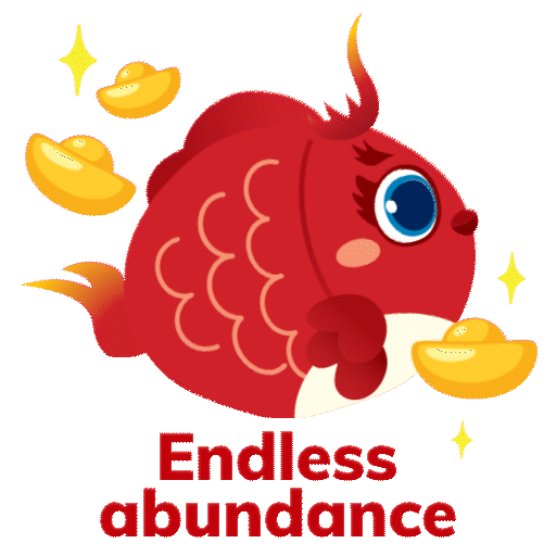 Sticker Maker - HKUST CNY Sticker 2025 - EN