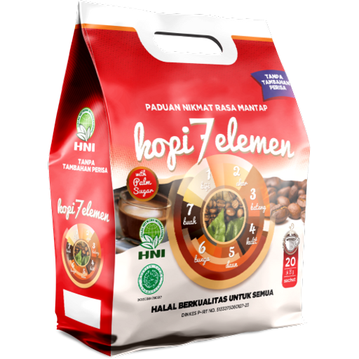 Sticker Maker - HNI Health Food Beverage