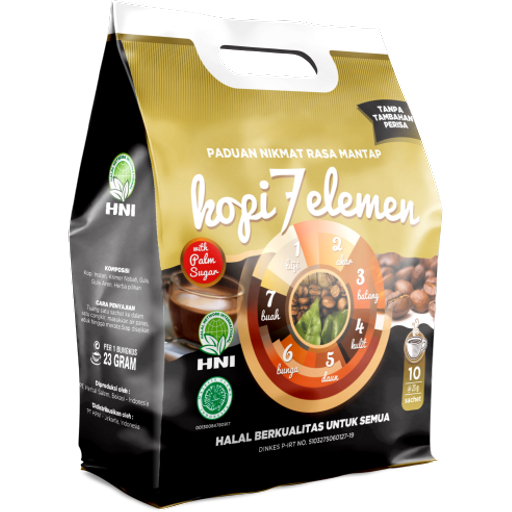 Sticker Maker - HNI Health Food Beverage