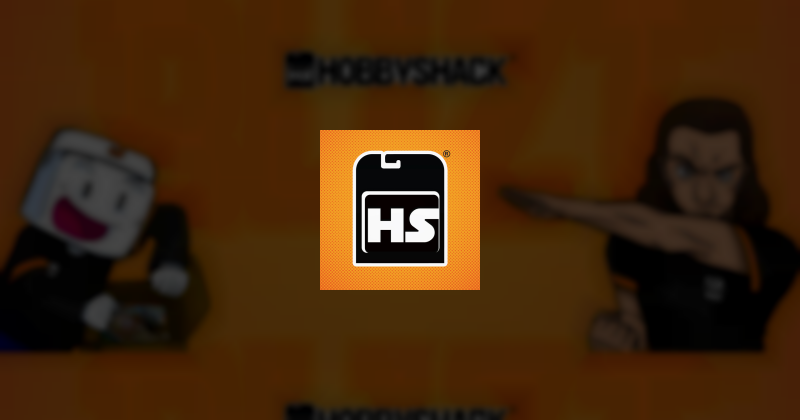 Sticker Maker - HobbyShack Sticker Pack