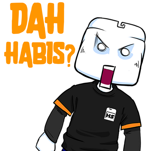 Sticker Maker - HobbyShack Sticker Pack