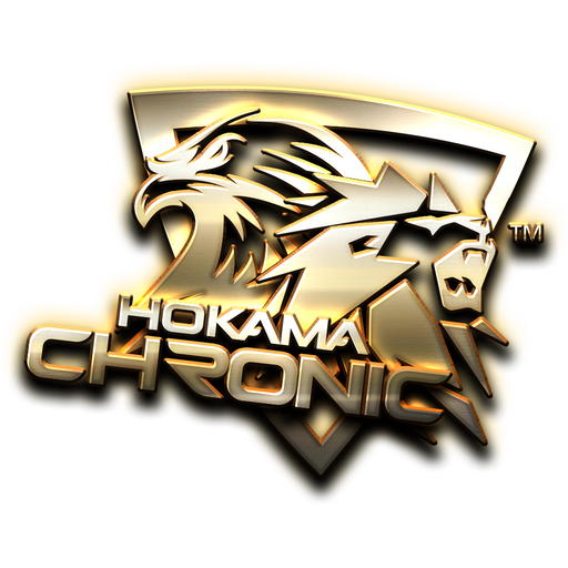 Sticker Maker - Hokama GOLD Sticker