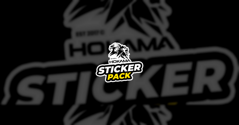 Sticker Maker - Hokama Sticker Pack