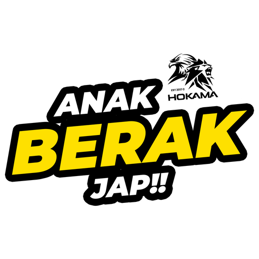 Sticker Maker - Hokama Sticker Pack