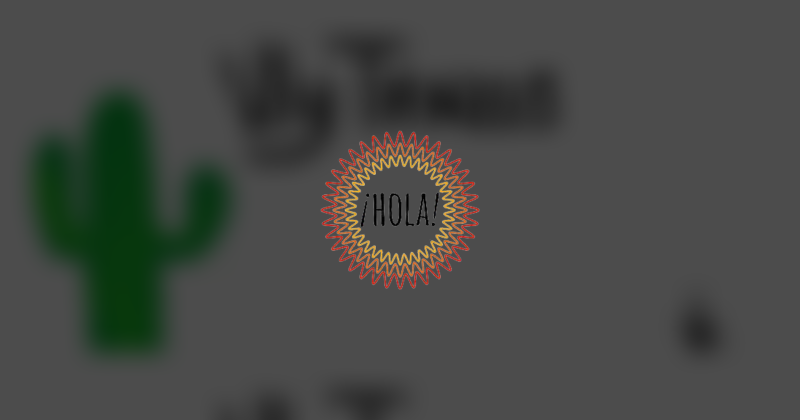 Sticker Maker - Hola!!!_VR1