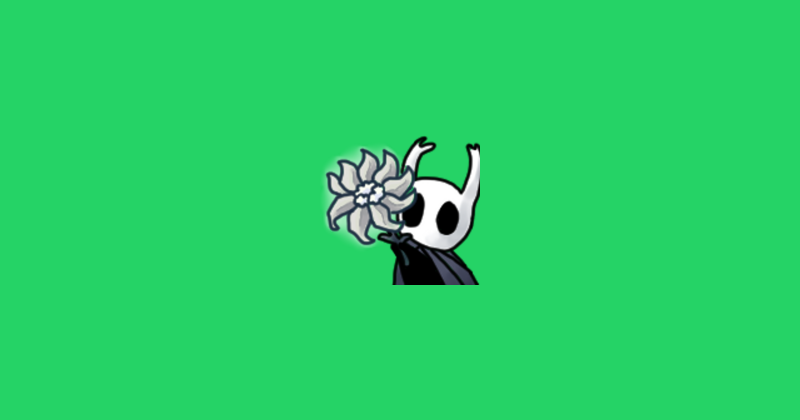 Sticker Maker - HOLLOW KNIGHT