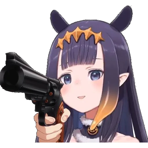 Sticker Maker - Hololive EN #1