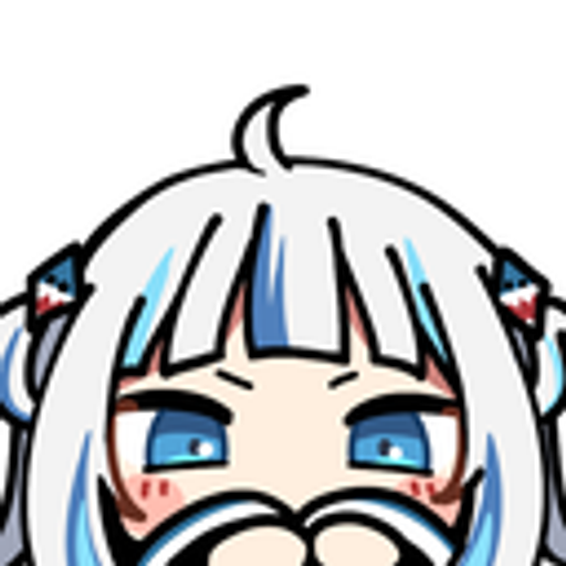 Sticker Maker - hololive EN