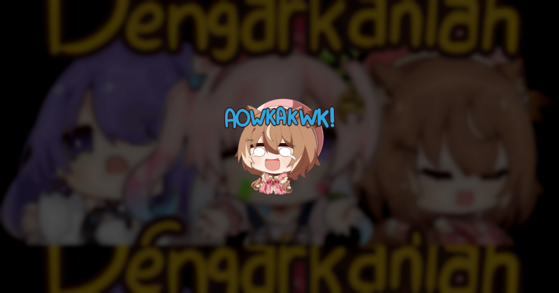 Sticker Maker - hololive ID