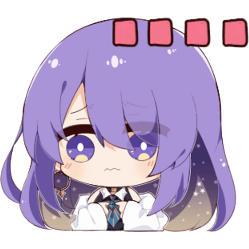 Sticker Maker - hololive ID
