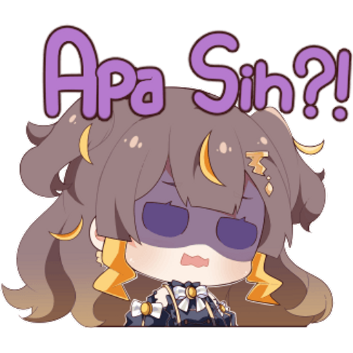 Sticker Maker - hololive ID