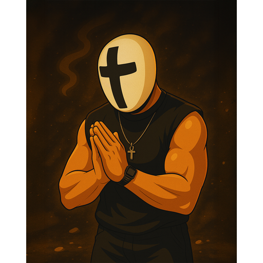 Sticker Maker - Holy Priest