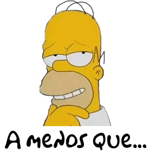 Sticker Maker - homer