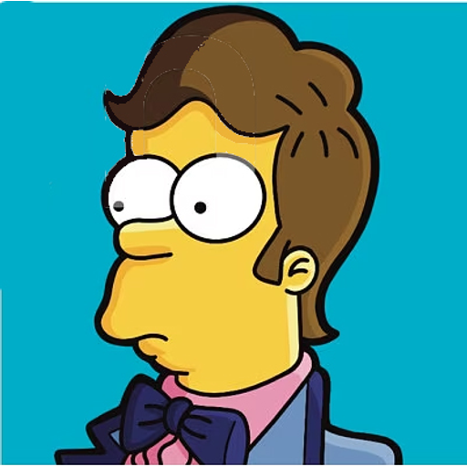 Sticker Maker - Homer 2