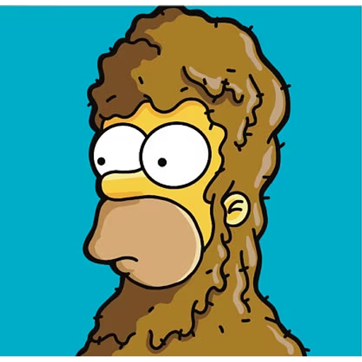 Sticker Maker - Homer 2