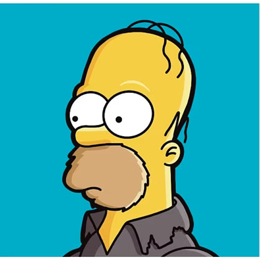 Sticker Maker - Homer