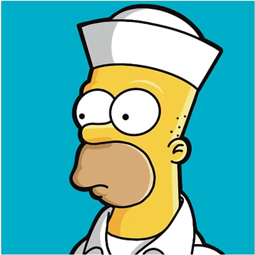 Sticker Maker - Homer
