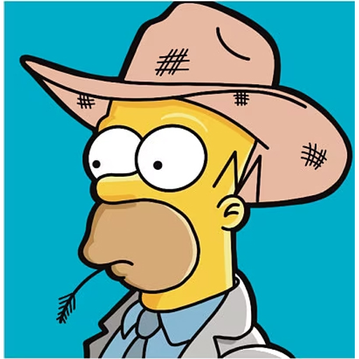 Sticker Maker - Homer