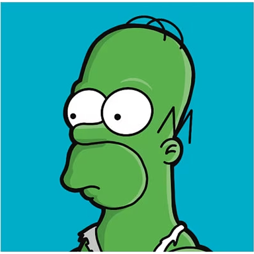 Sticker Maker - Homer