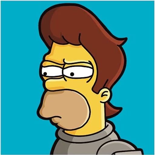 Sticker Maker - Homer